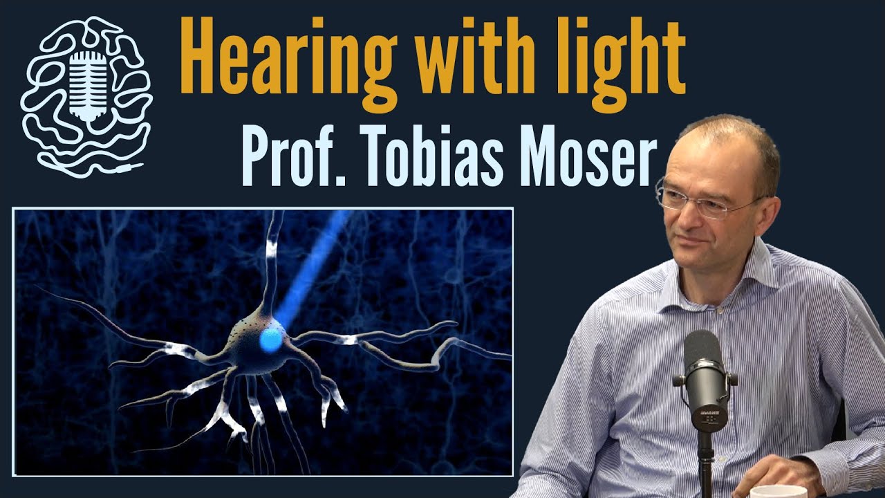 Optogenetic hearing restoration: Hearing with light - YouTube