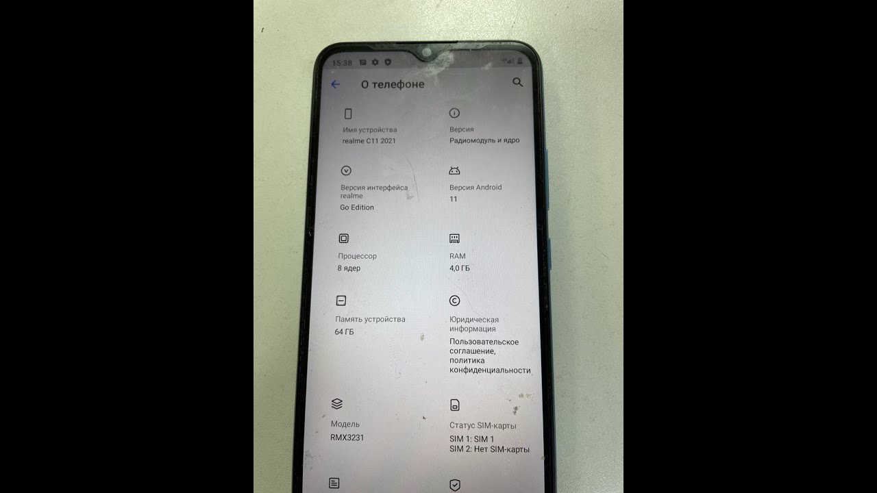 Realme C11 2021 FRP (RMX3231) Miracle Power Tool - YouTube
