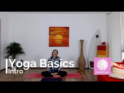 Yoga Basics - Trailer