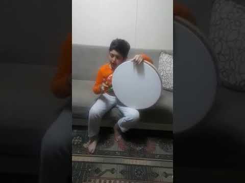 Sırtımı verdim Hiraya Oy oy ilahisi