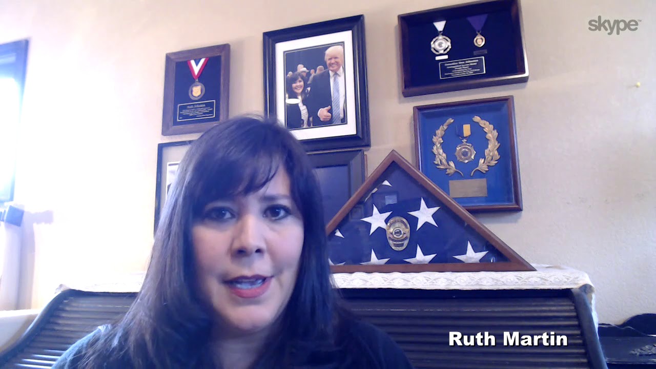 Angel Wife Ruth Martin On The Devastating Impact Illegal Immigration ...