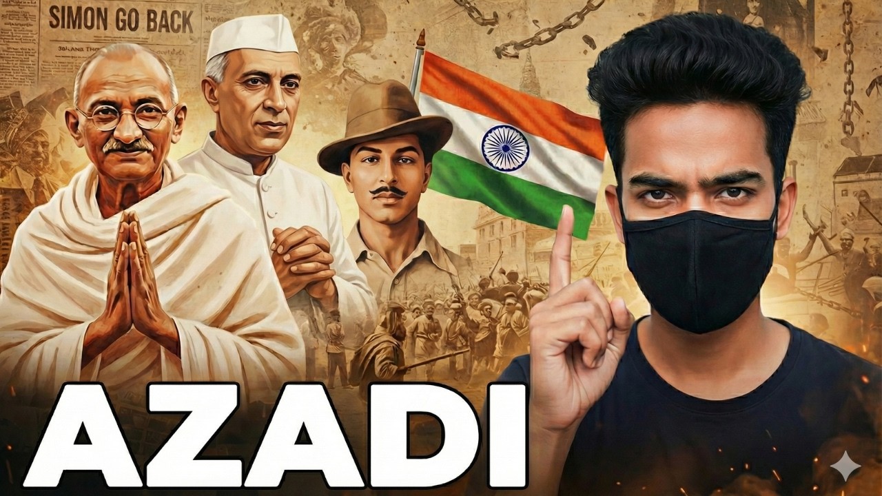 How India Really Gained Freedom | The Untold Truth of India’s ...