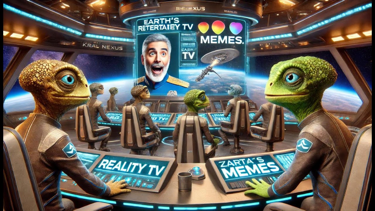 Aliens Declared War on Earth. Humanity's Response Was a Lesson in Fear ...