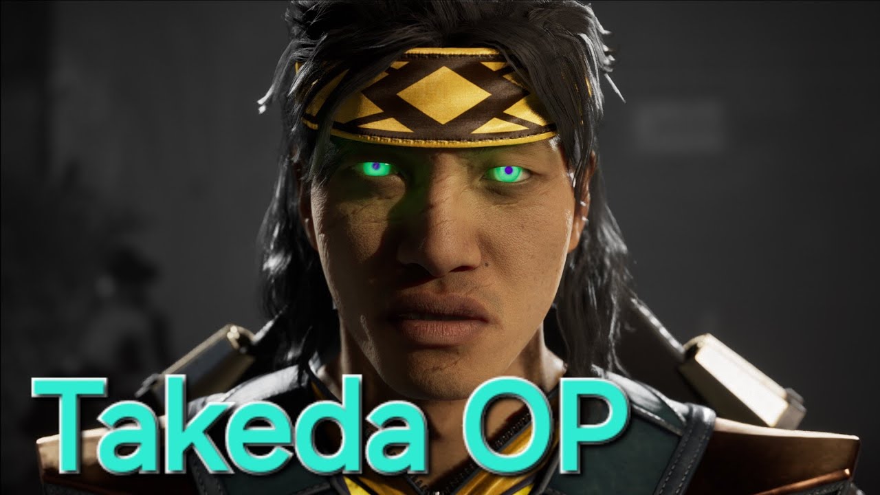 BEST Takeda I've Seen - YouTube