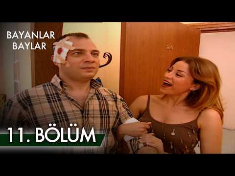 Bayanlar Baylar 11. Bölüm (HD)