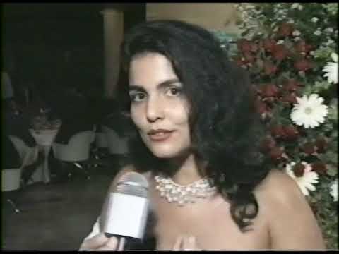 Thereza Collor no Jornal do SBT - 1997 - YouTube