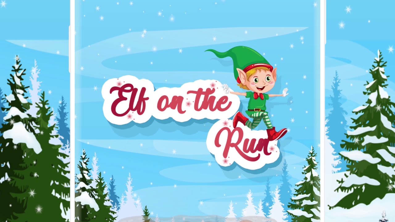 Elf on the Run - YouTube