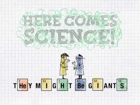 Share it! Science : Learning Science Through Music!
