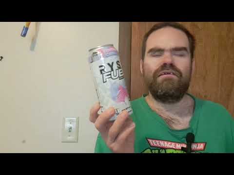 Ryse Fuel Cotton Candy Energy Drink Review - YouTube