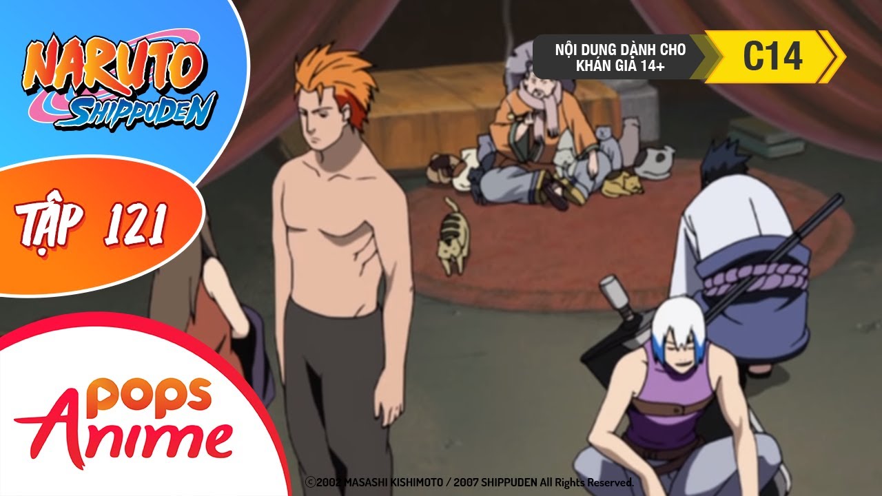Naruto Shippuden Tập 121 - Sự Khởi Động Của Mỗi Bên - Trọn Bộ Naruto ...