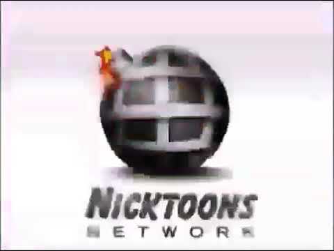 Nicktoons Network 💣 Bumper (2005-2009) - YouTube