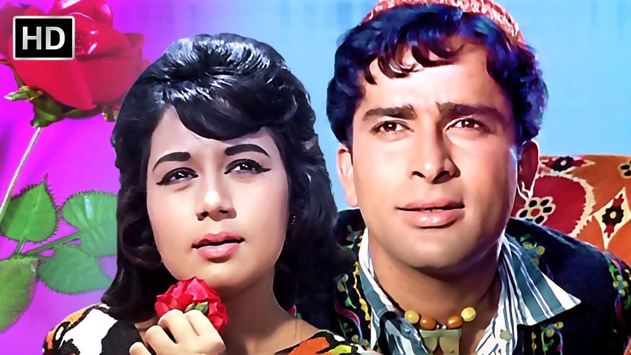 Kapoor Superhit Hindi Movie | Jab Jab Phool Khile | Shashi kapoor ...
