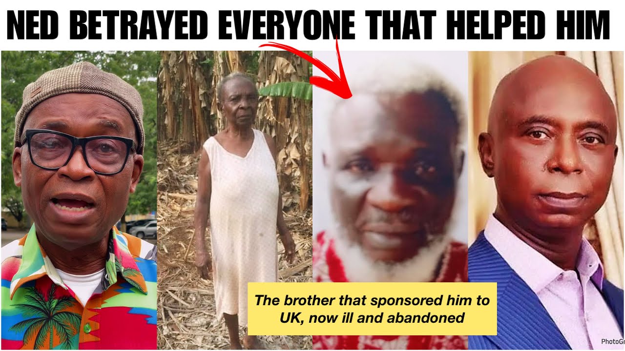 MEET THE VICTIMS OF NED NWOKO’S WRATH!! Brother continues to blow hot ...