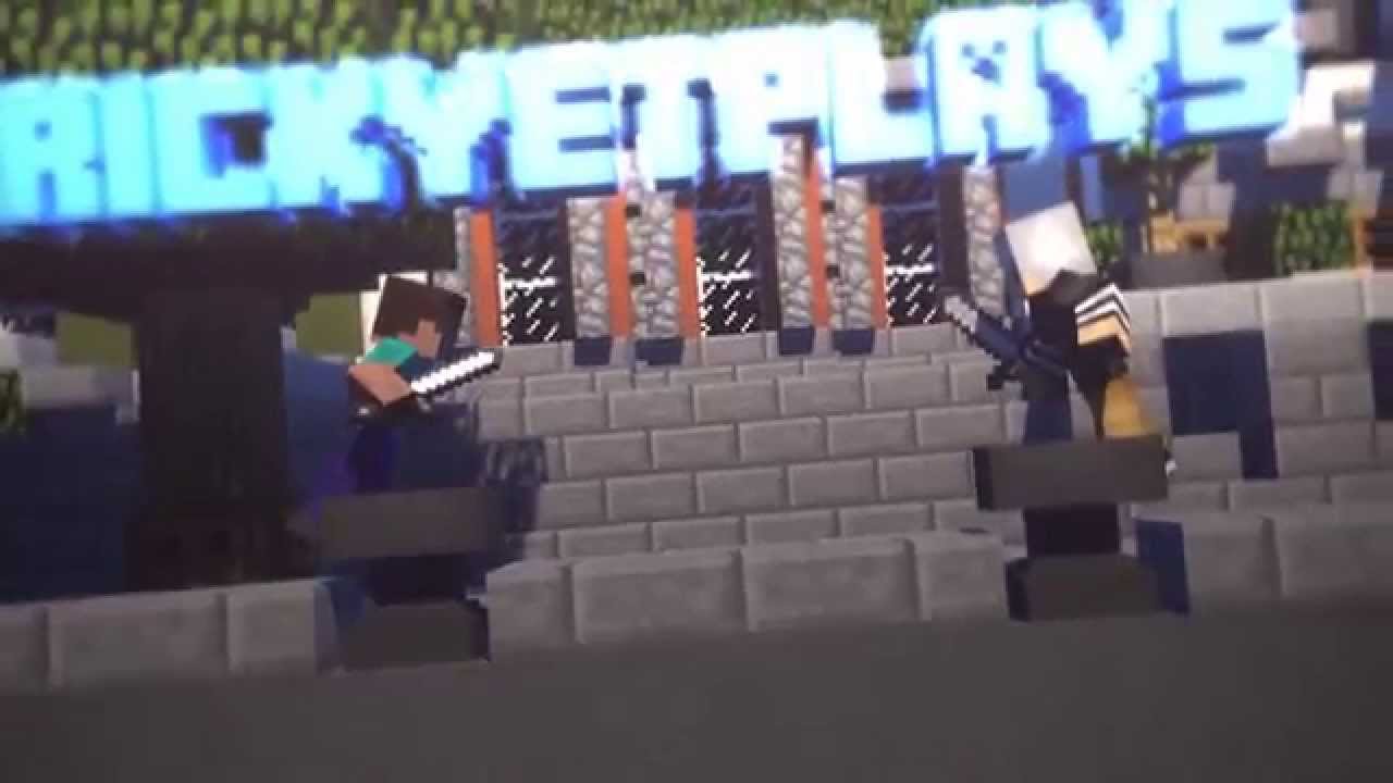 My New Intro: Last Man Standing - YouTube