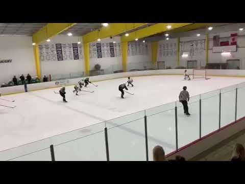 Drew Spaulding 2019-20 Selected First Half Season Highlights - YouTube