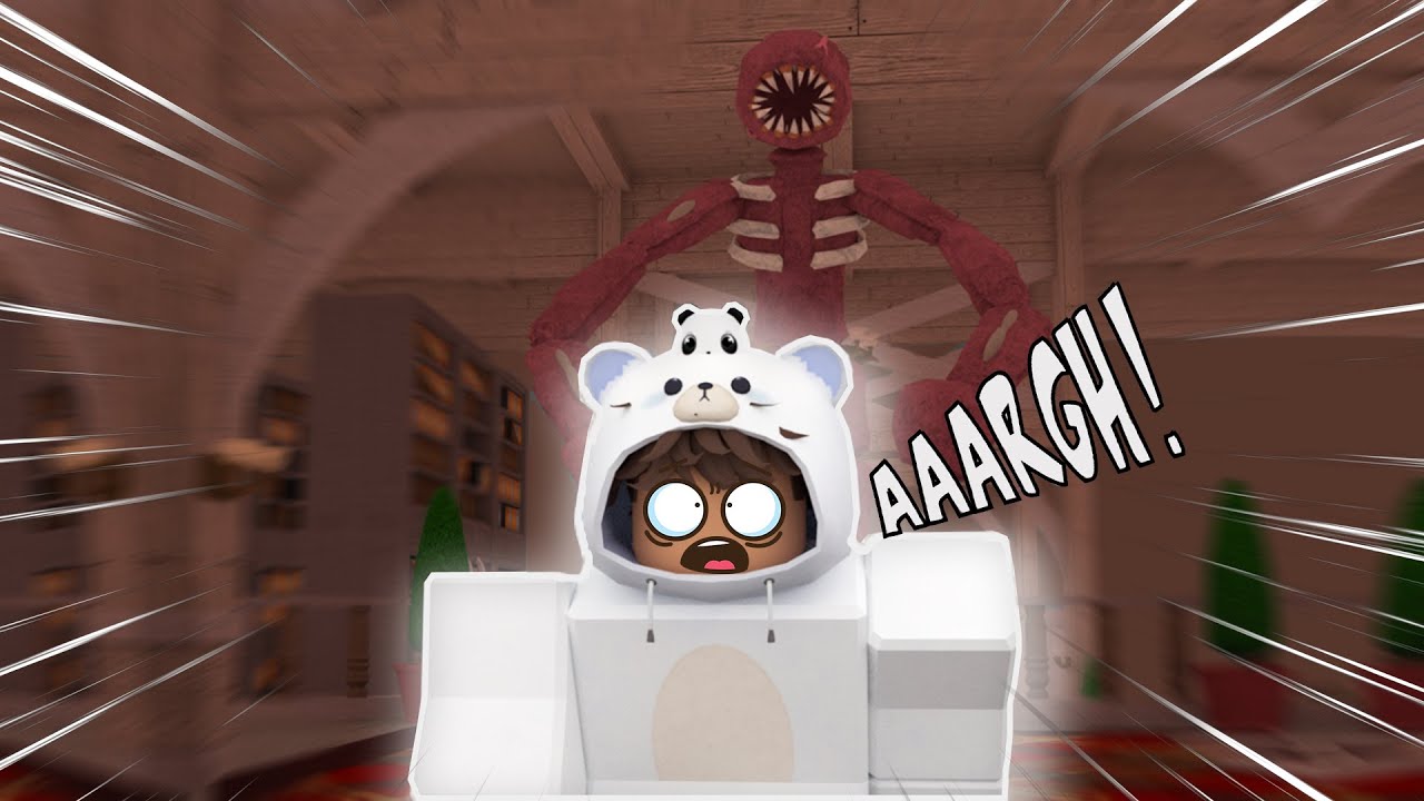 Noob Playing Roblox DOORS... - YouTube