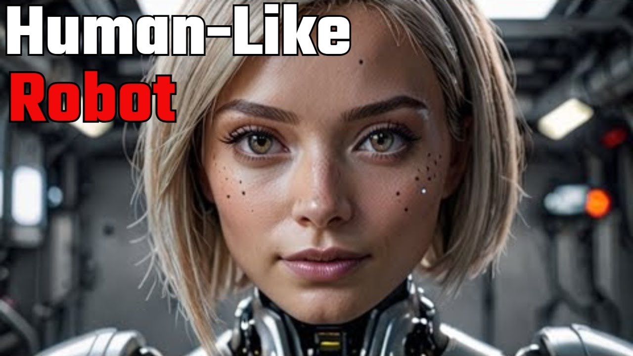 Why Does Sophia The Robot Look Like A Real Human Now #robot - YouTube