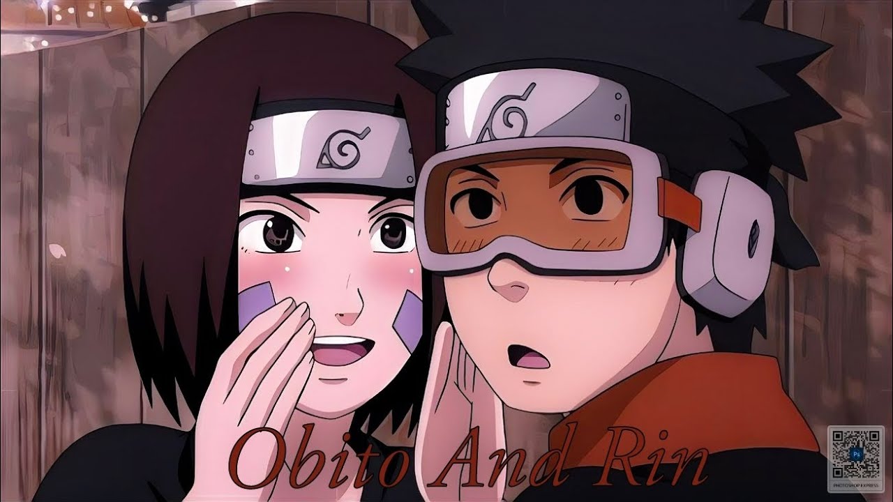 Obito see Rin death [AMV]/ Summertime sadness - YouTube