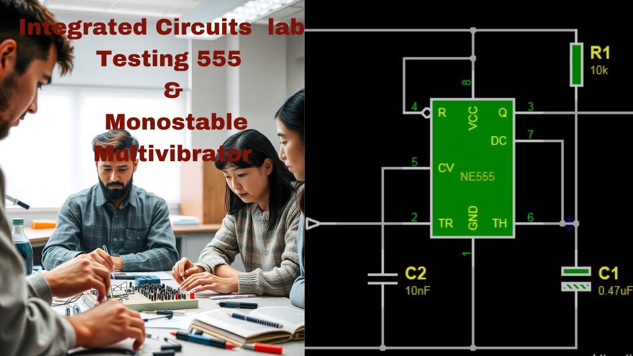 Hands on skills & live practical Electronics, Electrical students (IC ...
