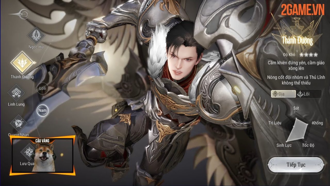 Trải nghiệm Revelation: Thiên Dụ - Bom tấn định nghĩa lại thể loại ...