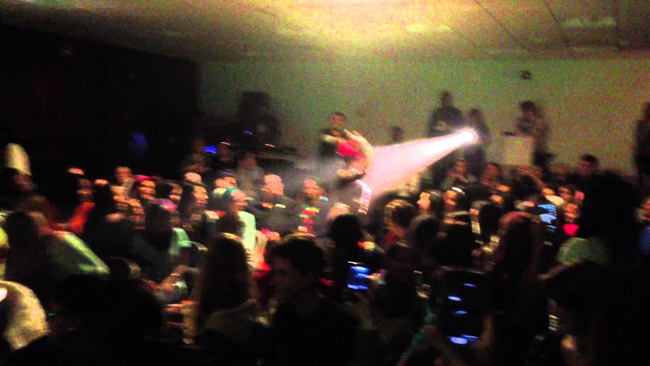 Ceduxion Carrington At UIUC Drag Show 2013 - YouTube