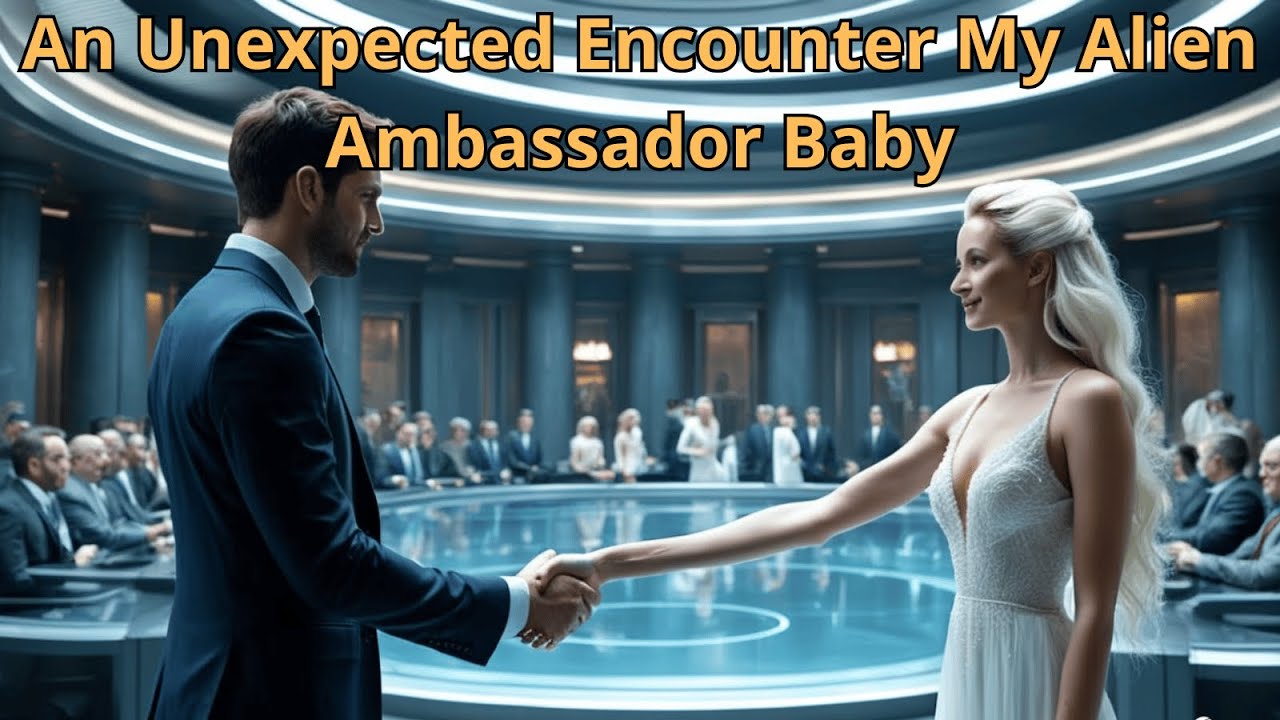 An Unexpected Encounter My Alien Ambassador Baby | Sci Fi | HFY Story ...