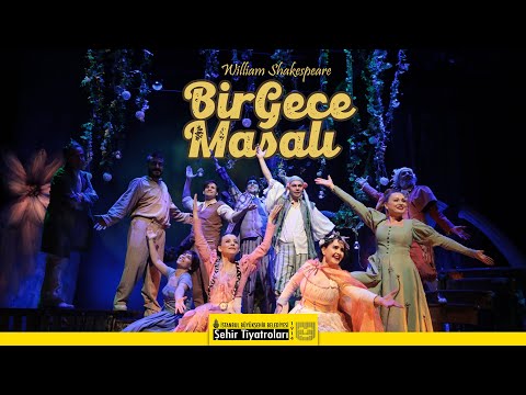 BİR GECE MASALI | Fragman