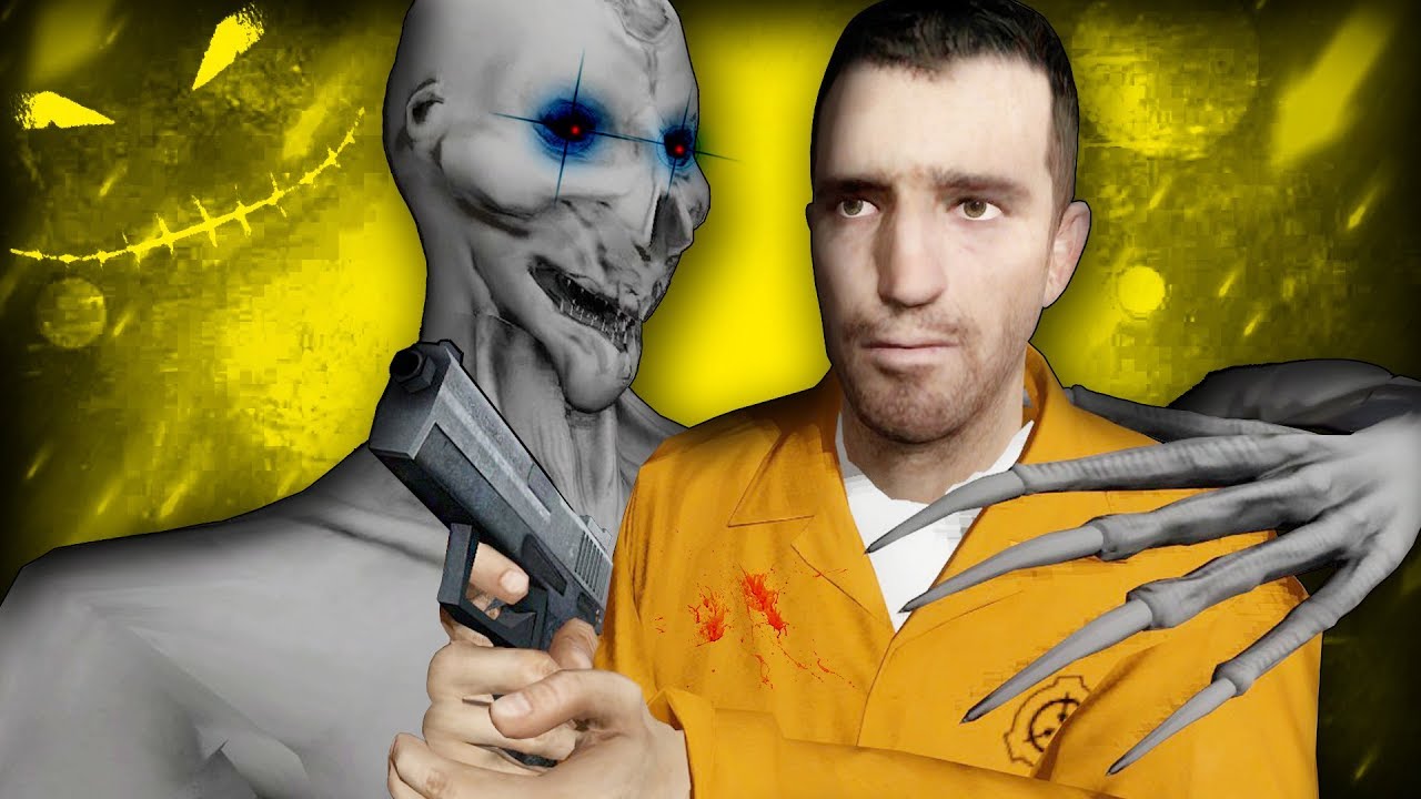 Scp mods gmod