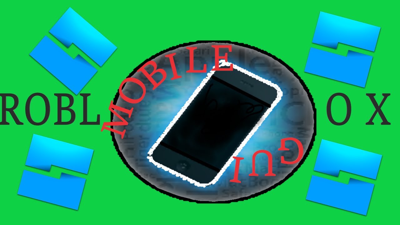 How to make a Gui that is just visible for mobile user in Roblox Studio ...