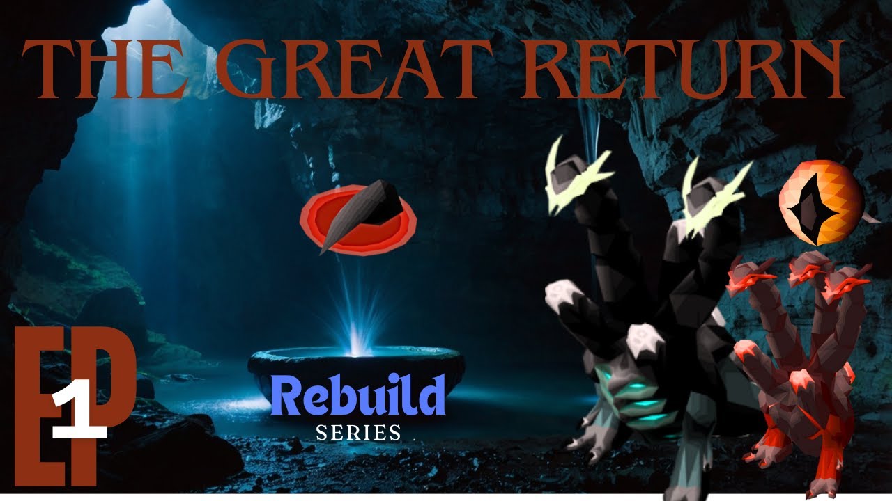 The Great Return - Bus Route To Billions - (Season 2) Rebuild Series EP ...