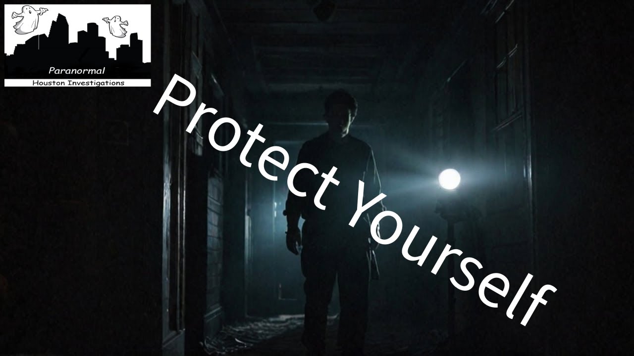 5 Tips for Surviving a Ghost Hunt Without Getting Attacked - YouTube