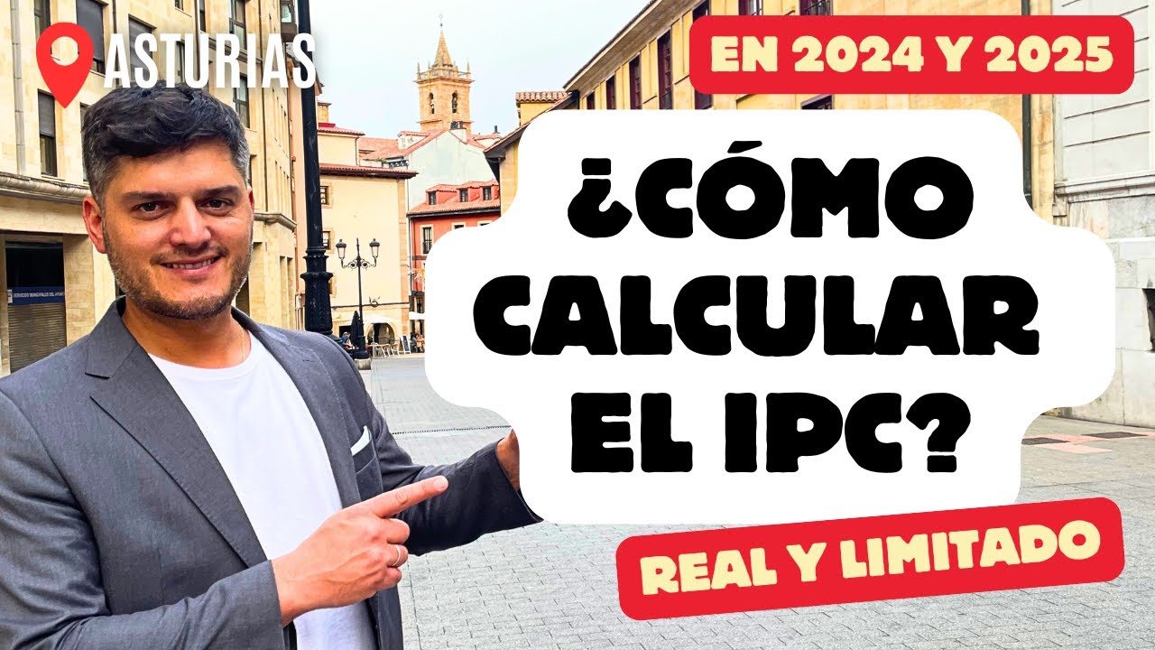 🔴 ¿Cómo Calcular El IPC En 2024 y 2025? ¿IPC Real o Limitado? - YouTube