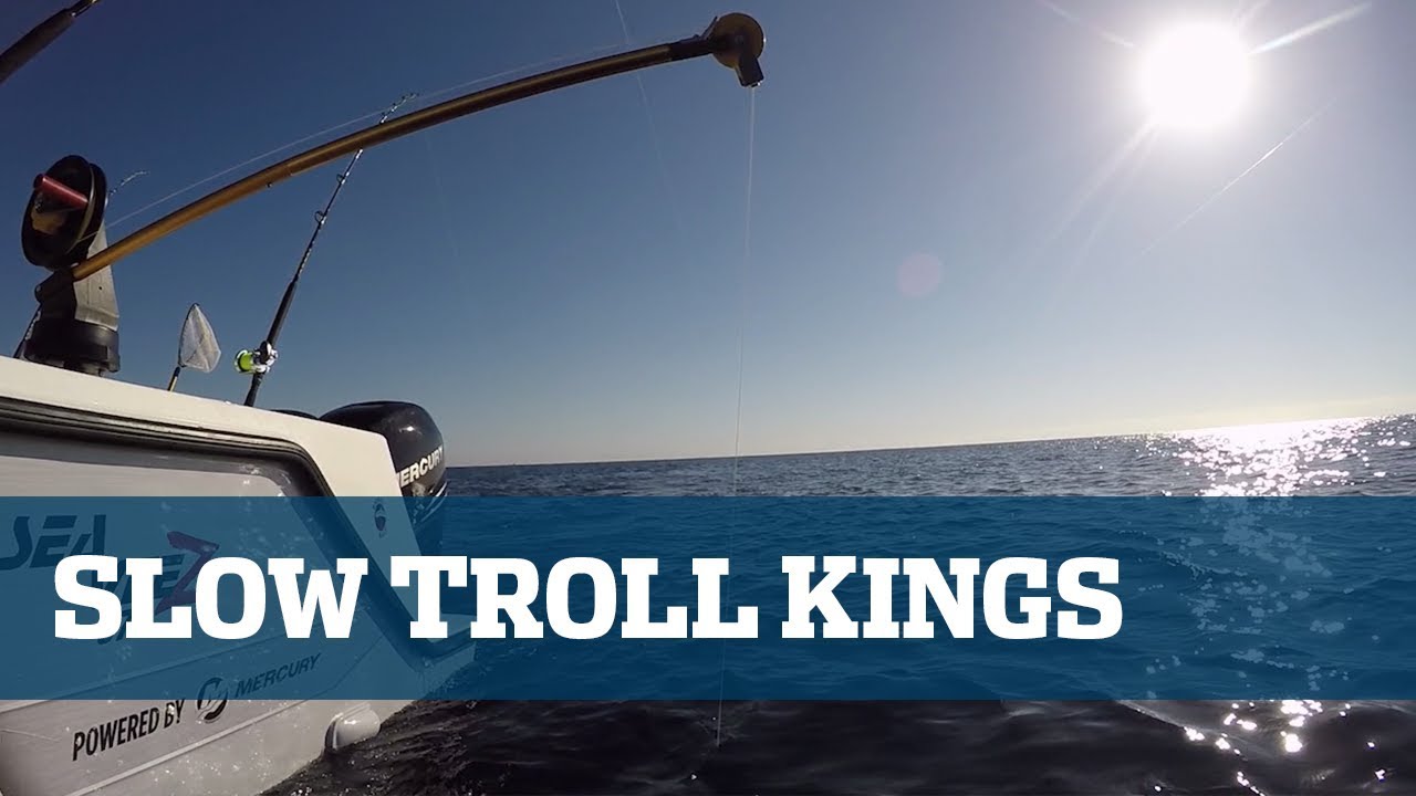 Slow Trolling Tips - Florida Sport Fishing TV - Rigging Station ...