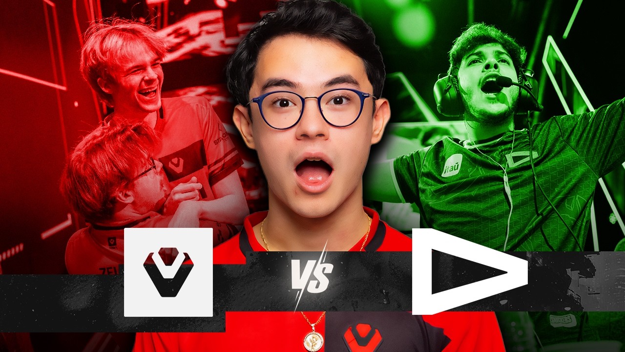 The ultimate tiebreaker game... (SEN vs. LOUD) - YouTube