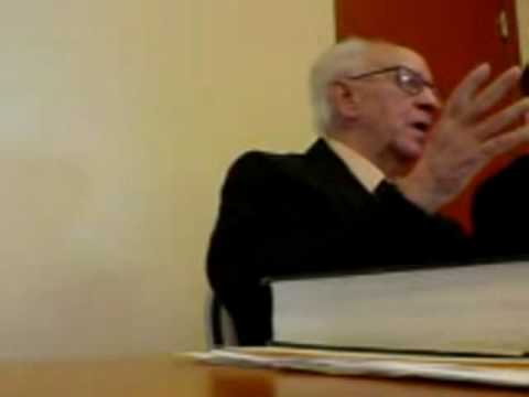 Raymond Franz in Romania - part1 split10 - YouTube