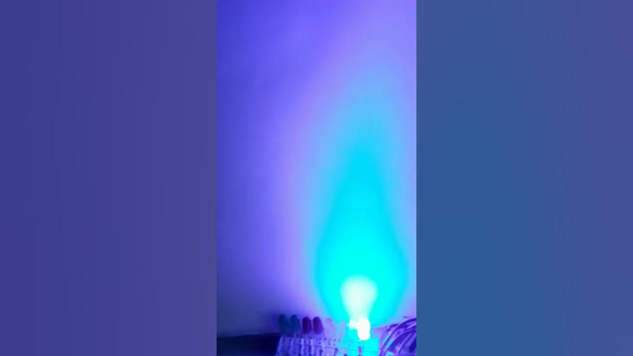 Colors Creating Rainbow - Arduino - YouTube