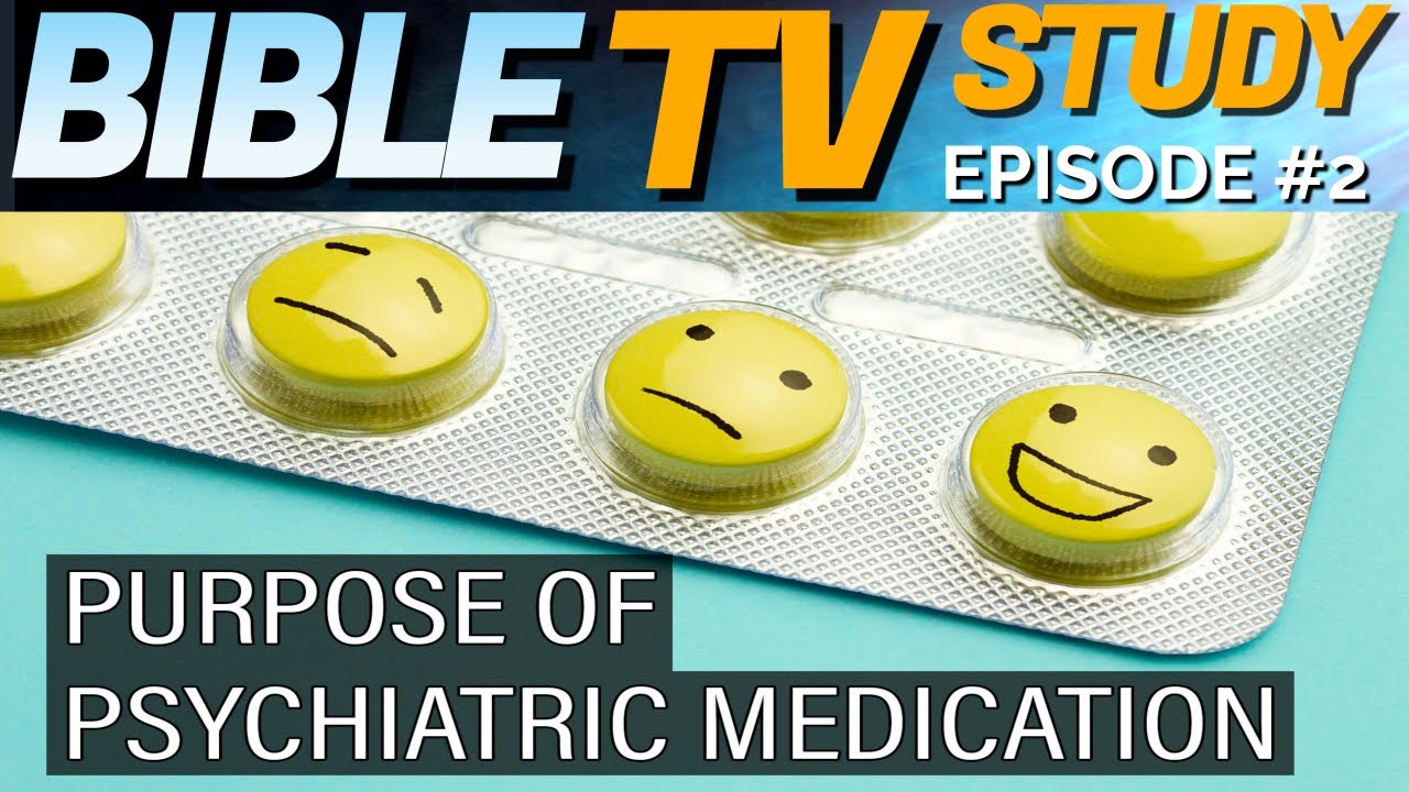 "Evil Effects" Of Psychiatric Medication - Ep #2 @Nephtali1981 - YouTube