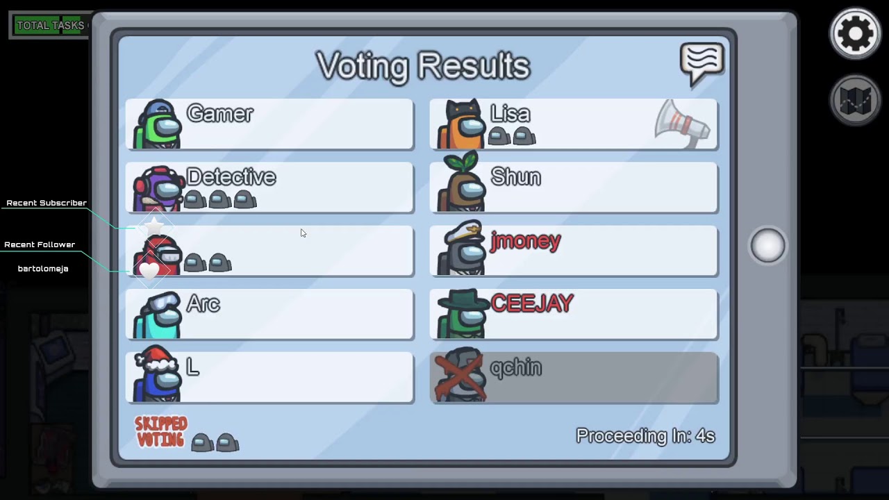 Among Us (20 IQ Player) - YouTube