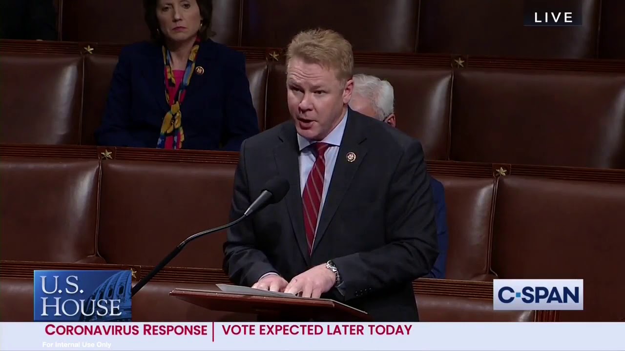 Rep. Davidson Urges Passage of the CARES Act - YouTube