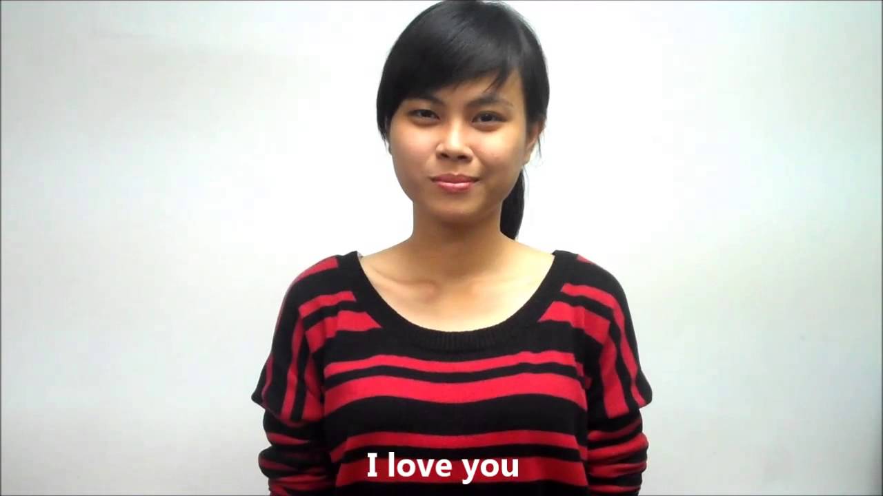 I Love You in FSL - YouTube