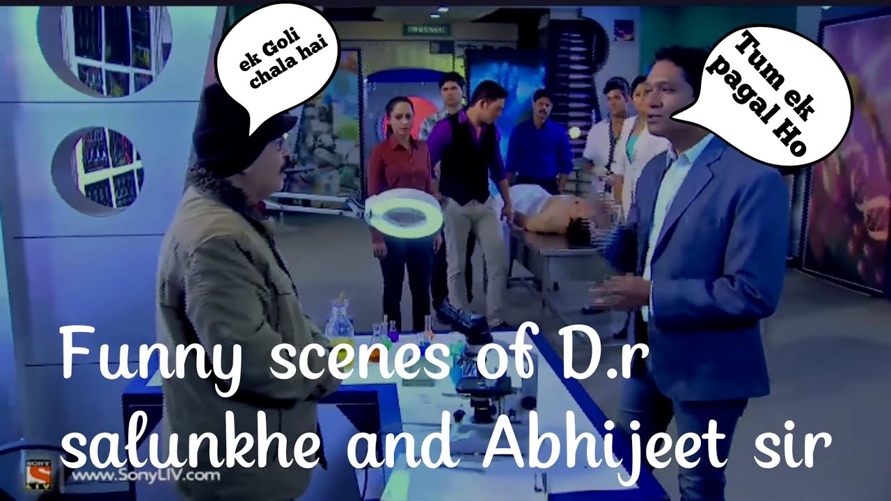 Funny scenes of Cid episode | Best CID episode | Kd screen - YouTube