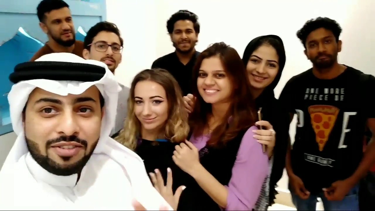 Qatar bloggers - YouTube