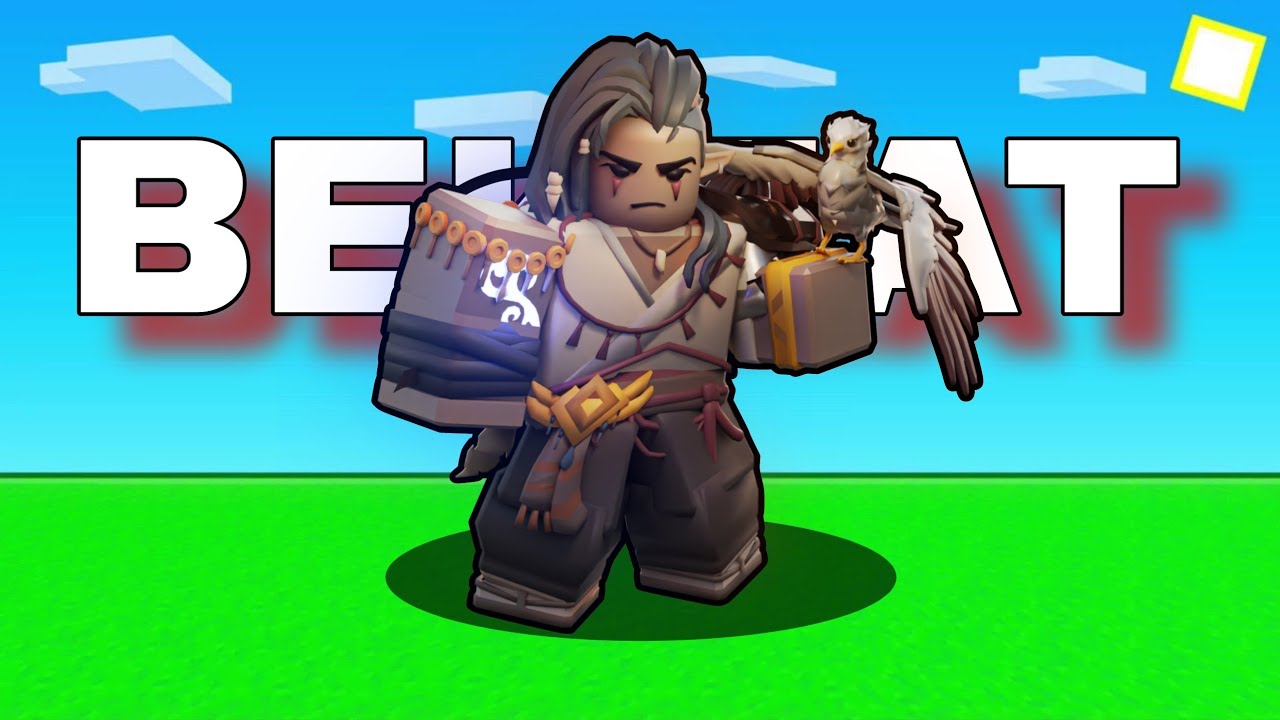 I Got The Bekzat Kit......ITS OP!!! - YouTube