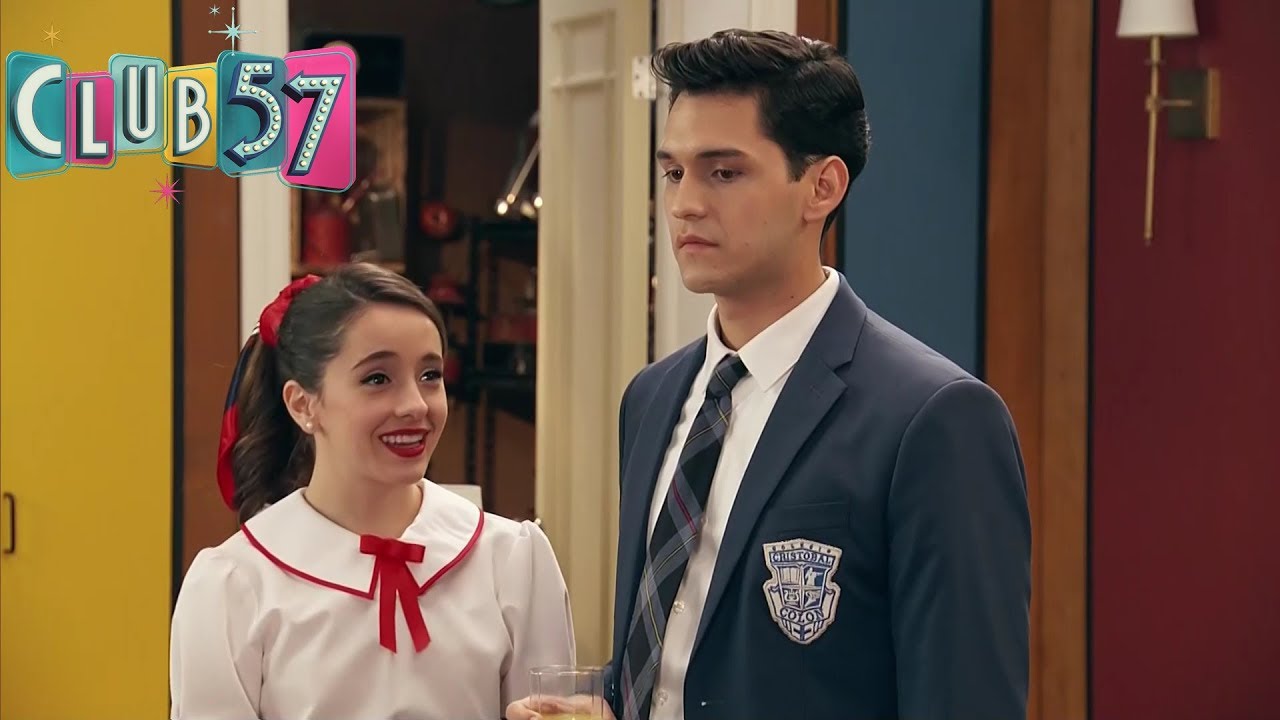 [Chamada] Club 57 - Episódio 06 | Nickelodeon Brasil (13/05/19) - YouTube