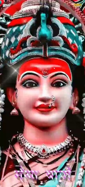 CHHUM CHHUM CHANANA BAJE || MAIYA PAON PAIJANIYA || NAVRATRI STATUS || DJ ABHI STATUS X DJ SRH ...