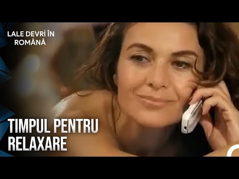 Nu există nimeni mai confortabil decât mine! | Lale Episodul 3