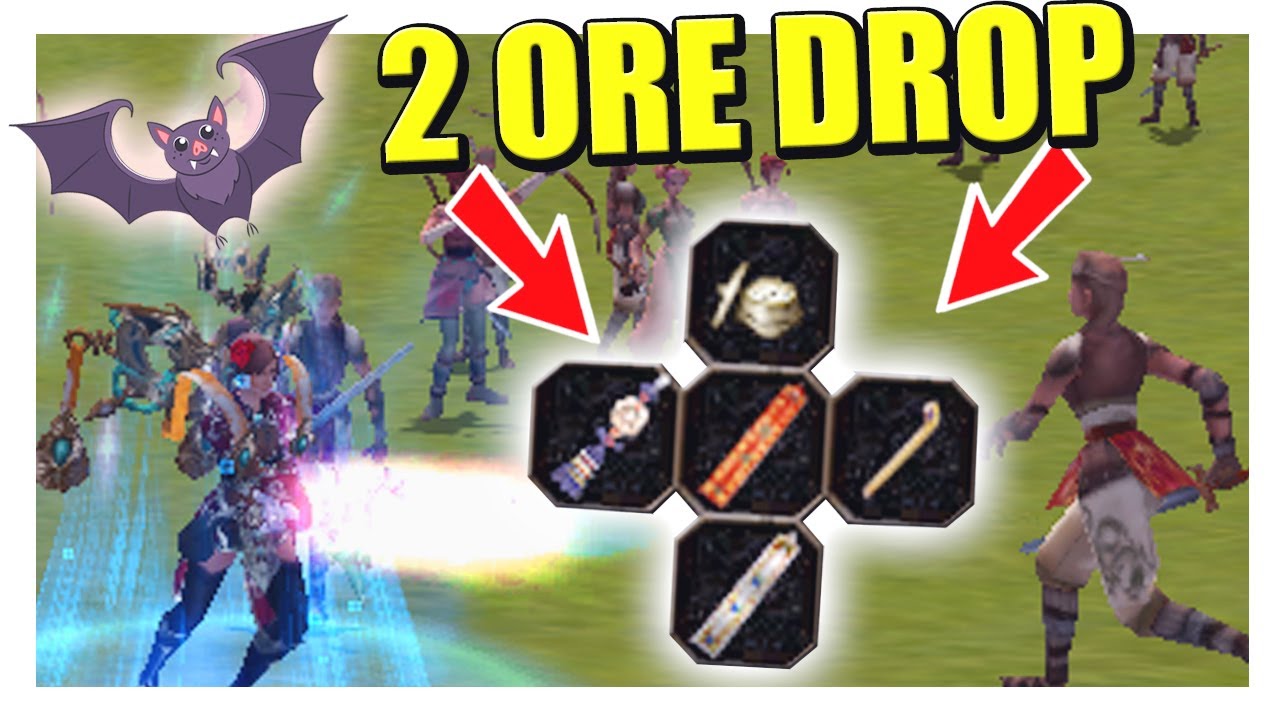 GF+ 2 ORE DROP Amazoane ️ Banderole Rosii Hack Drop ️ Metin2.ro - YouTube