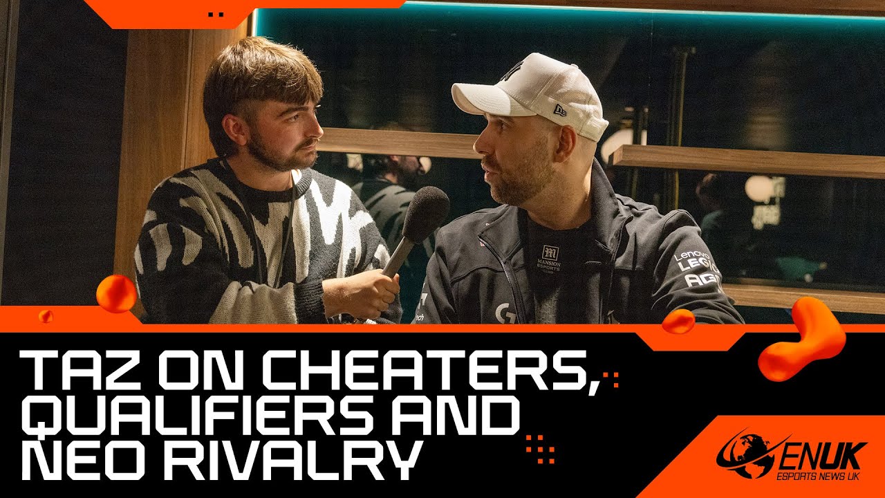 TaZ 'ready' to stand in for m0NESY: 'I'm feeling confident' | Blast ...