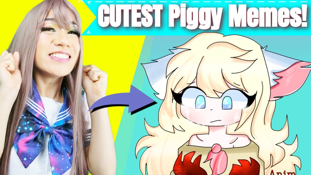 Gacha Life Animator REACTS to Anoood2000's PIGGY ANIMATIONS! - YouTube