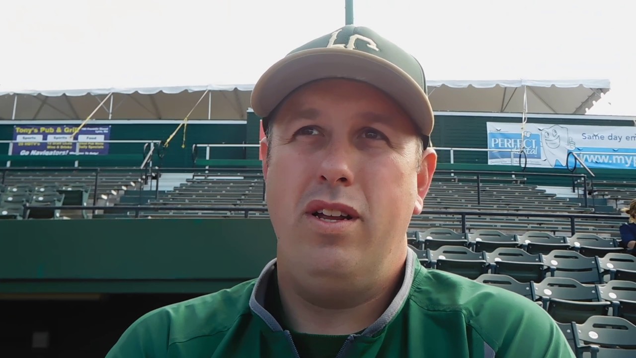 Mike Zukowski - Lynn Classical Baseball Coach - YouTube
